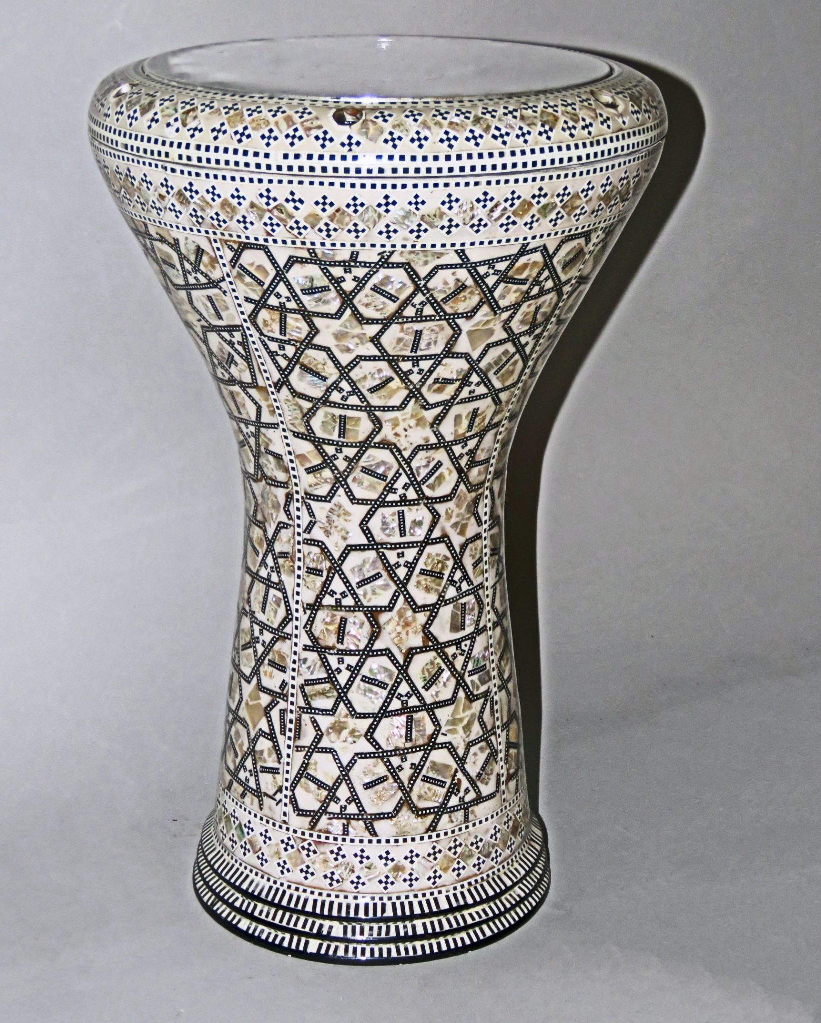 Middle East & North Africa - Hartenberger World Musical Instrument ...