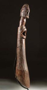 Dogon Trumpet - Hartenberger World Musical Instrument Collection