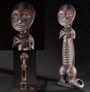 Ashanti Rasp (B) - Hartenberger World Musical Instrument Collection