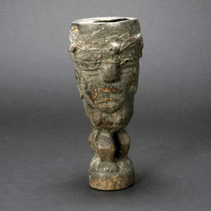 Yoruba 'Ipese' Drum - Hartenberger World Musical Instrument Collection