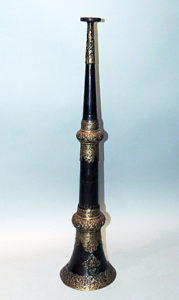 Tibet 'Dung-chen' (B) - Hartenberger World Musical Instrument Collection