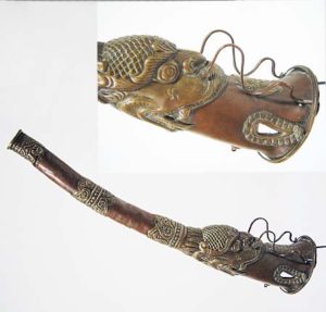 Tibet 'Rkang-gling' (Metal) - Hartenberger World Musical Instrument ...