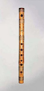 India 'Venu' - Hartenberger World Musical Instrument Collection