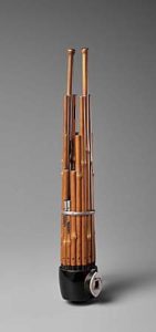 Japan 'Shō' - Hartenberger World Musical Instrument Collection