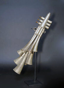 Martin Horn 'Schalmei'- Soprano - Hartenberger World Musical Instrument ...