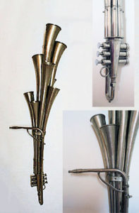 Martin Horn 'Schalmei'- Tenor - Hartenberger World Musical Instrument ...