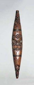 New Zealand “Pūtōrino”- Maori Bugle Flute - Hartenberger World Musical ...