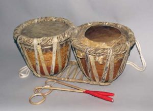 Sri Lanka ‘Thammattama' - Hartenberger World Musical Instrument Collection