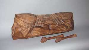 Mexico ‘Teponaztli’- Zapotec Warrior - Hartenberger World Musical ...