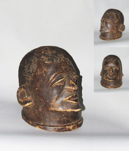Makonde ‘Lipiko’- Helmet Mask - [B] - Hartenberger World Musical ...