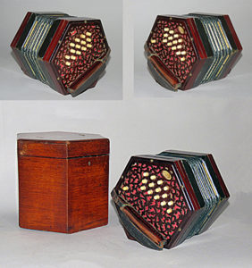 Free Reed: ‘Button Concertina'- Lachenal & Co - Hartenberger World ...