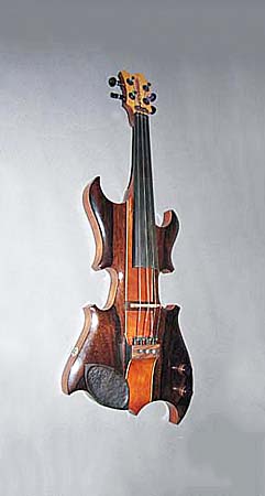 Violin: 'Dragonfly'- Pendragon - Hartenberger World Musical Instrument ...